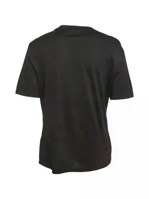 Versace Medusa Rhinestone T-shirt