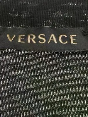 Versace Medusa Rhinestone T-shirt
