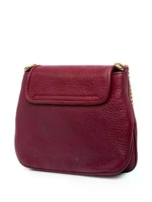 Gucci 2016-2026 Small Calfskin 1973 Chain Crossbody Bag