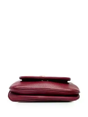 Gucci 2016-2026 Small Calfskin 1973 Chain Crossbody Bag