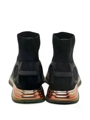 FERRAGAMO Gardena High-top Sneakers