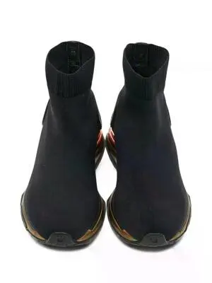 FERRAGAMO Gardena High-top Sneakers
