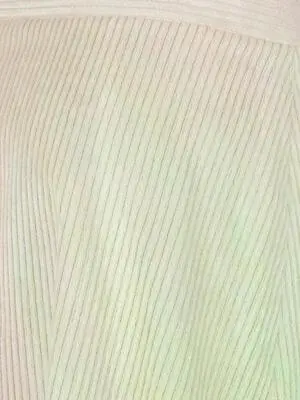 Peserico Ribbed-knit Skirt