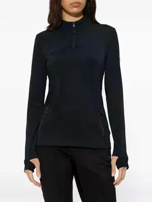 EA7 Half-zip Long-sleeve Sweatshirt