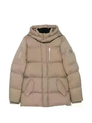 Moose Knuckles Everest 3q Hooded Padded Coat