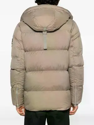 Moose Knuckles Everest 3q Hooded Padded Coat