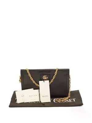 Gucci Small Ophidia Web Shoulder Bag