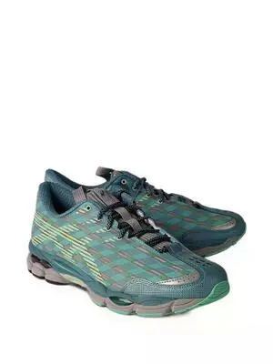 Asics Us8-s Gel-sj33 Sneakers - Blue