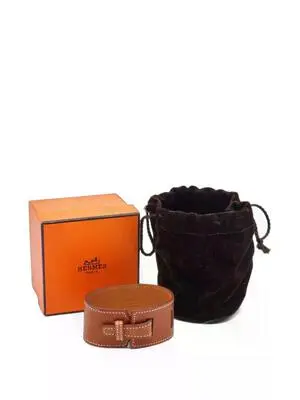 Hermès Wide Étrivière Bracelet