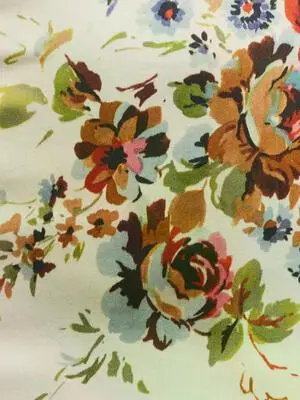 Dolce & Gabbana Floral-print Midi Dress