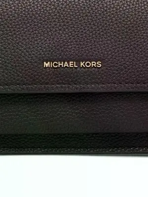 Michael Kors Pebbled Leather Shoulder Bag