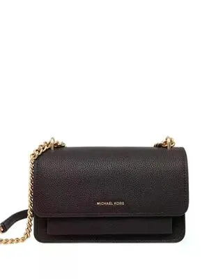 Michael Kors Pebbled Leather Shoulder Bag
