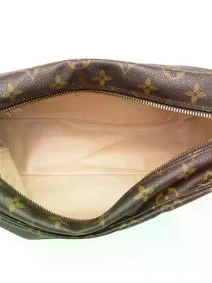LOUIS VUITTON 1988 Monogram Trousse Toilette 28 Clutch Bag