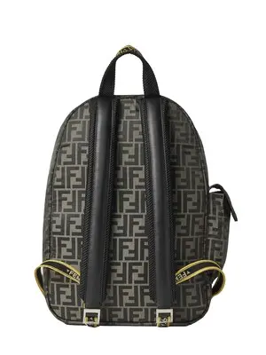 Fendi Brown Climb Backpack