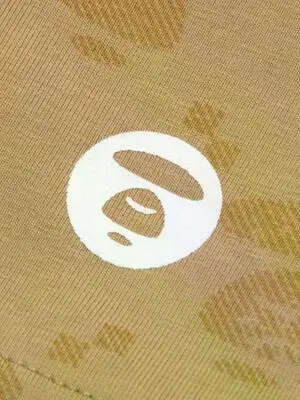 AAPE BY *A BATHING APE Moonface Logo-print Boxers