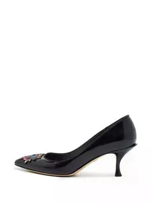 Dolce & Gabbana Lori Pop-art Pumps