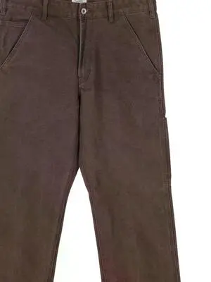 ROY ROGER'S Workwear Cargo-pockets Trousers