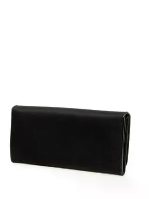Prada 2000-2013 Tessuto Wallet Long Wallets