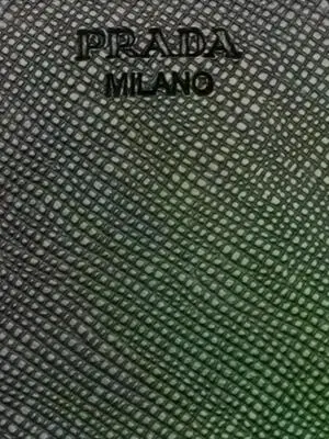 Prada 2000-2013 Tessuto Wallet Long Wallets