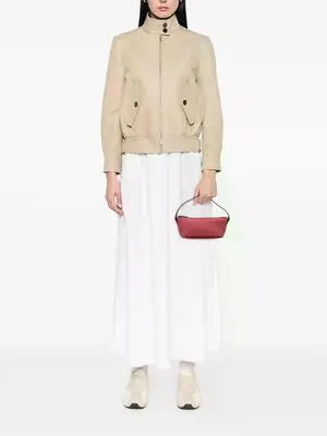 Gucci 2000-2015 Gg Canvas Boat Handbag - Pink