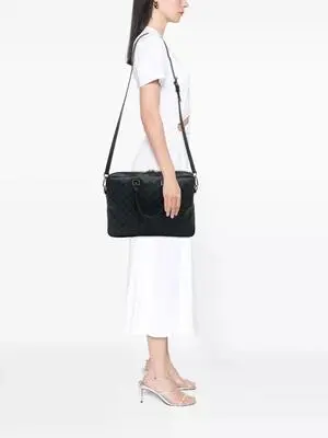 LOUIS VUITTON 2016 Damier Graphite Porte Documents Voyage Pm Business Bag