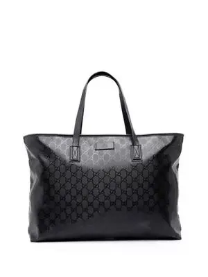 Gucci 2000-2015 Large Gg Imprime Tote Bag