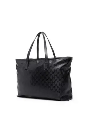 Gucci 2000-2015 Large Gg Imprime Tote Bag