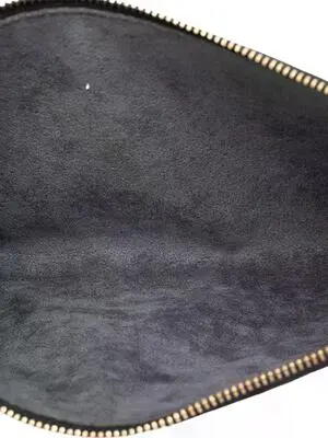 LOUIS VUITTON 2000 Epi Pochette Accessoires Shoulder Bag