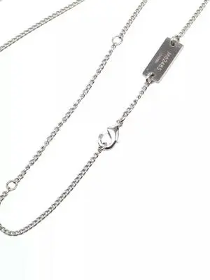LOUIS VUITTON 2020 Monogram Pendant Necklace Costume Necklace