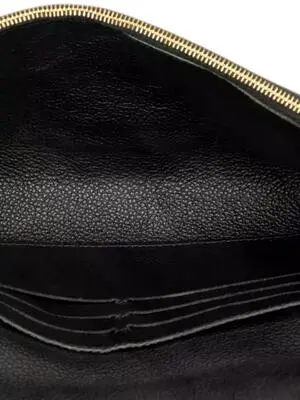 LOUIS VUITTON 2015 Monogram Empreinte Pochette Saint Germain Crossbody Bag
