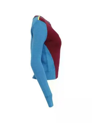 Victoria Beckham 2010s Colour-block Sweater