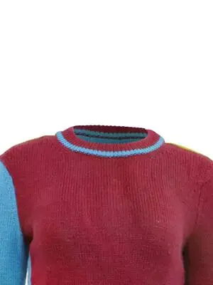 Victoria Beckham 2010s Colour-block Sweater