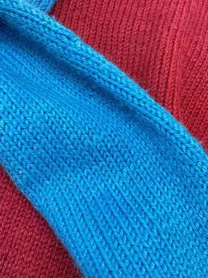 Victoria Beckham 2010s Colour-block Sweater