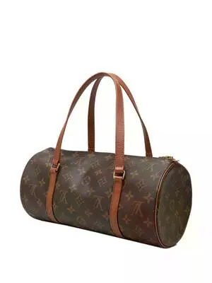 LOUIS VUITTON 1994 Monogram Papillon 30 Handbag