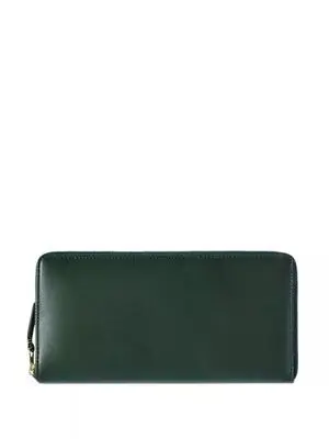 Comme Des Garçons Classic Leather Wallet - Green
