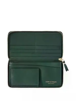 Comme Des Garçons Classic Leather Wallet