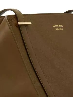 FERRAGAMO Folded Tote Bag