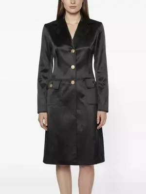 Dolce & Gabbana Button-front Coat
