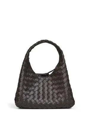 Bottega Veneta Fondant Small Campana Shoulder Bag - Multicolor