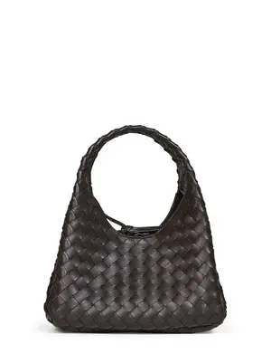 Bottega Veneta Fondant Small Campana Shoulder Bag