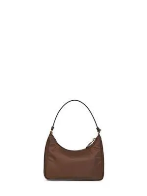 Prada Accessori Pelletteria Burnt Re-edition 2005 Mini Bag