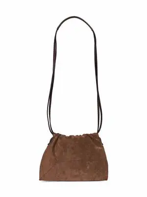 Brunello Cucinelli Caramel Bc Duo Pouch Bag