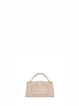 Jacquemus Beige The Bambino Mini Handbag