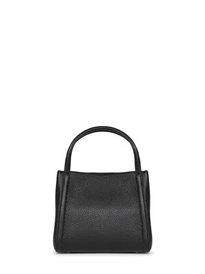 Valentino Garavani Black Alltime Small Handbag