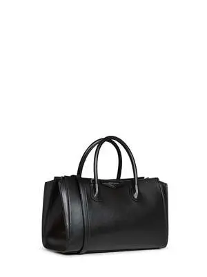 Givenchy Black Antigona Catchall Small Handbag