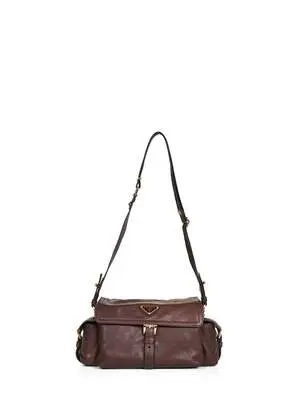 Prada Borse Sienna Explore Medium Shoulder Bag