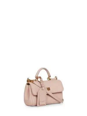 Dolce & Gabbana Pink My Sicily Handbag