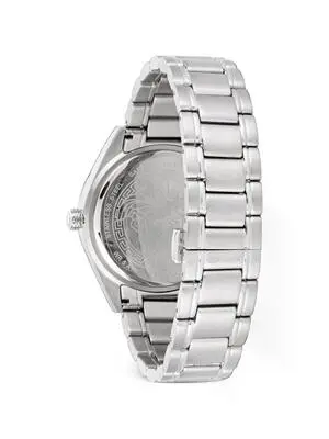 Versace Greca-bezel 42mm Watch