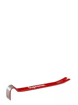 Supreme X Hultafors Tools Mini Pry Bar - Red