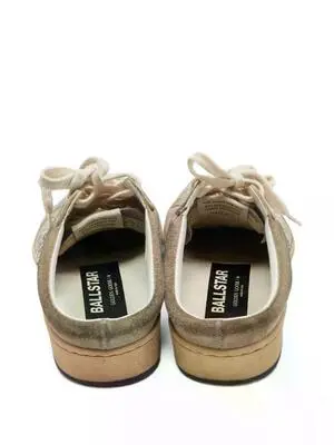 GOLDEN GOOSE Ball Star Star-embellishment Mules